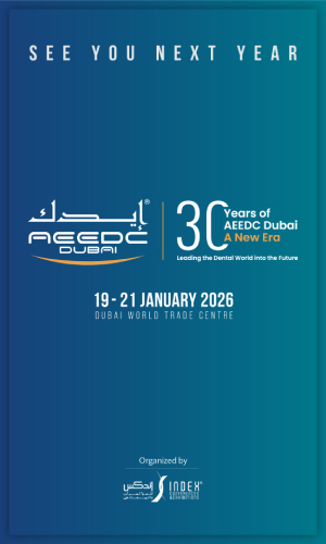 AEEDC Dubai - World's Largest Annual Dental Event
