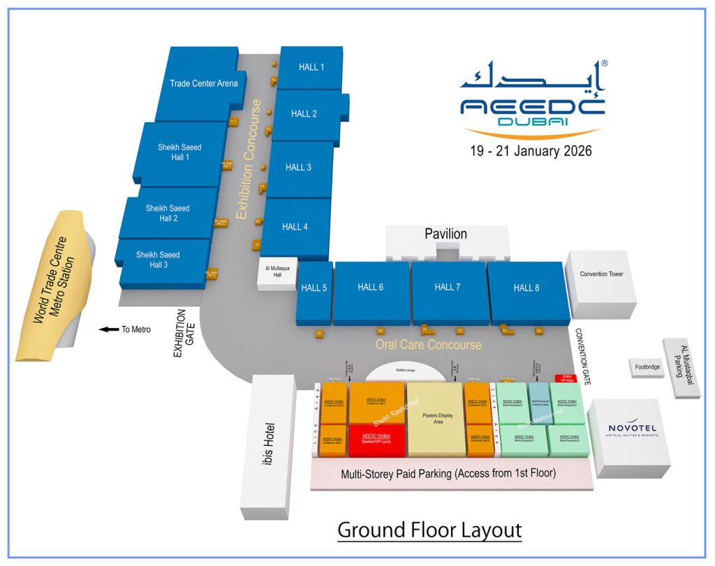 Why Exhibit - AEEDC Dubai