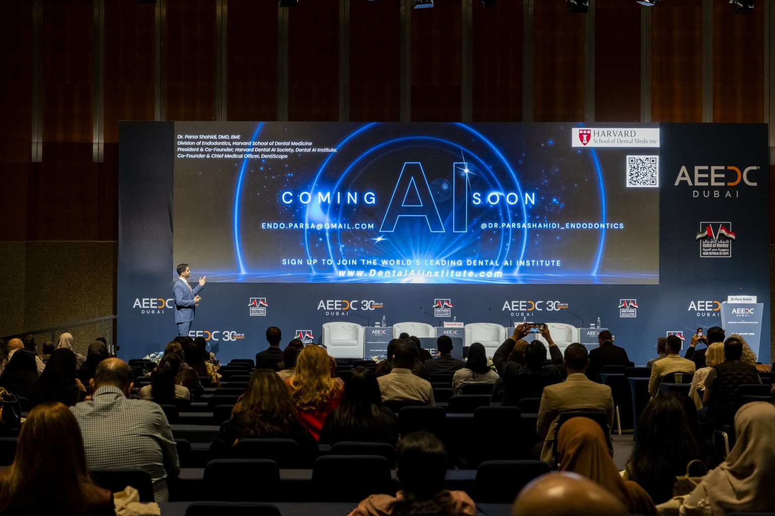 AEEDC Dubai - World's Largest Annual Dental Event