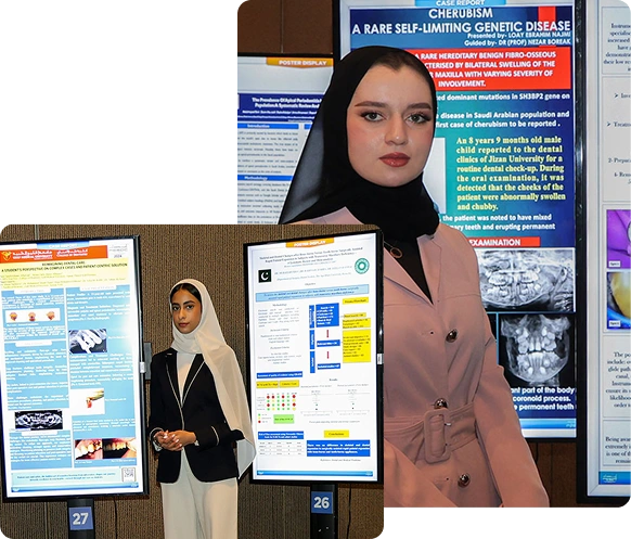 Poster Presentation - AEEDC Dubai