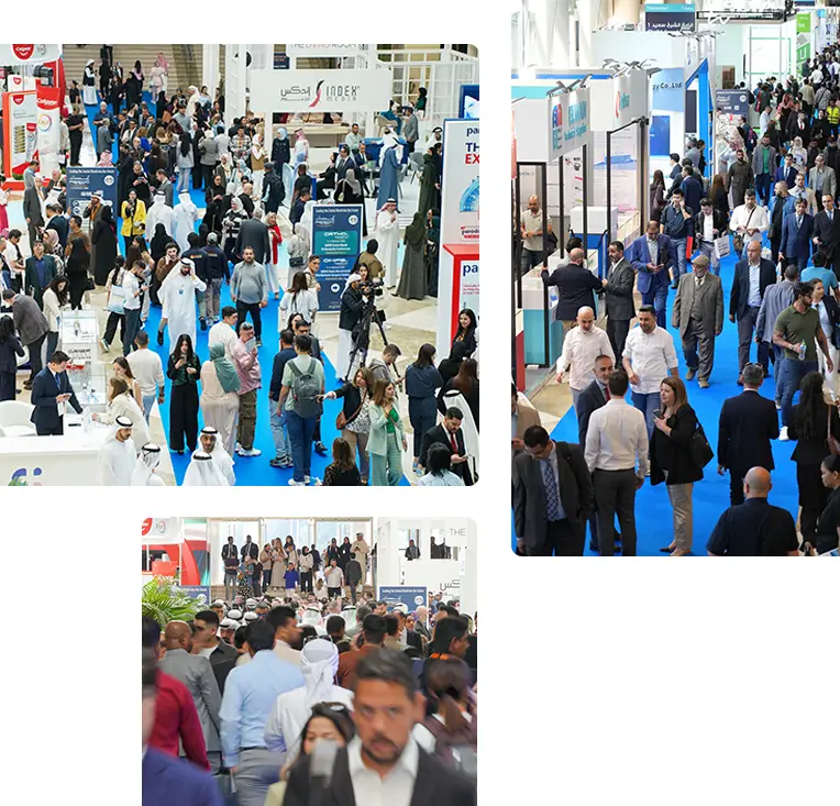 Why Visit? - AEEDC Dubai