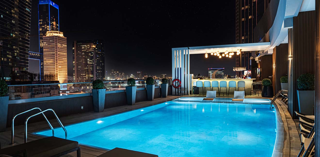 Courtyard By Marriott World Trade Centre - AEEDC Dubai