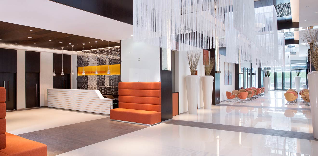 Ibis One Central Dubai - AEEDC Dubai