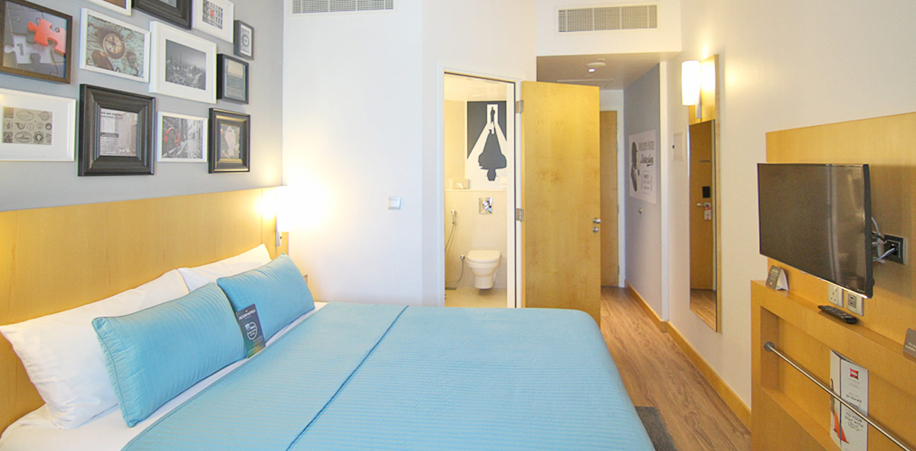 Ibis One Central Dubai - AEEDC Dubai