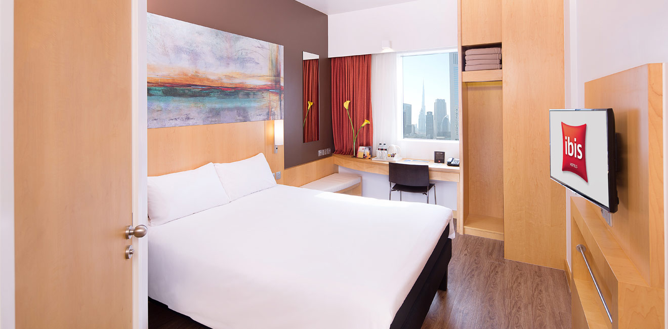 Ibis One Central Dubai - AEEDC Dubai